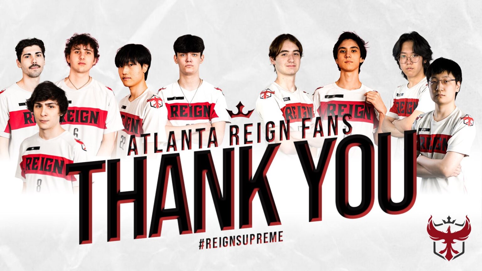 Atlanta ReignがOjee、UltraViolet、nero、Venom、Speedily、Gatorの6選手の脱退を発表 ...