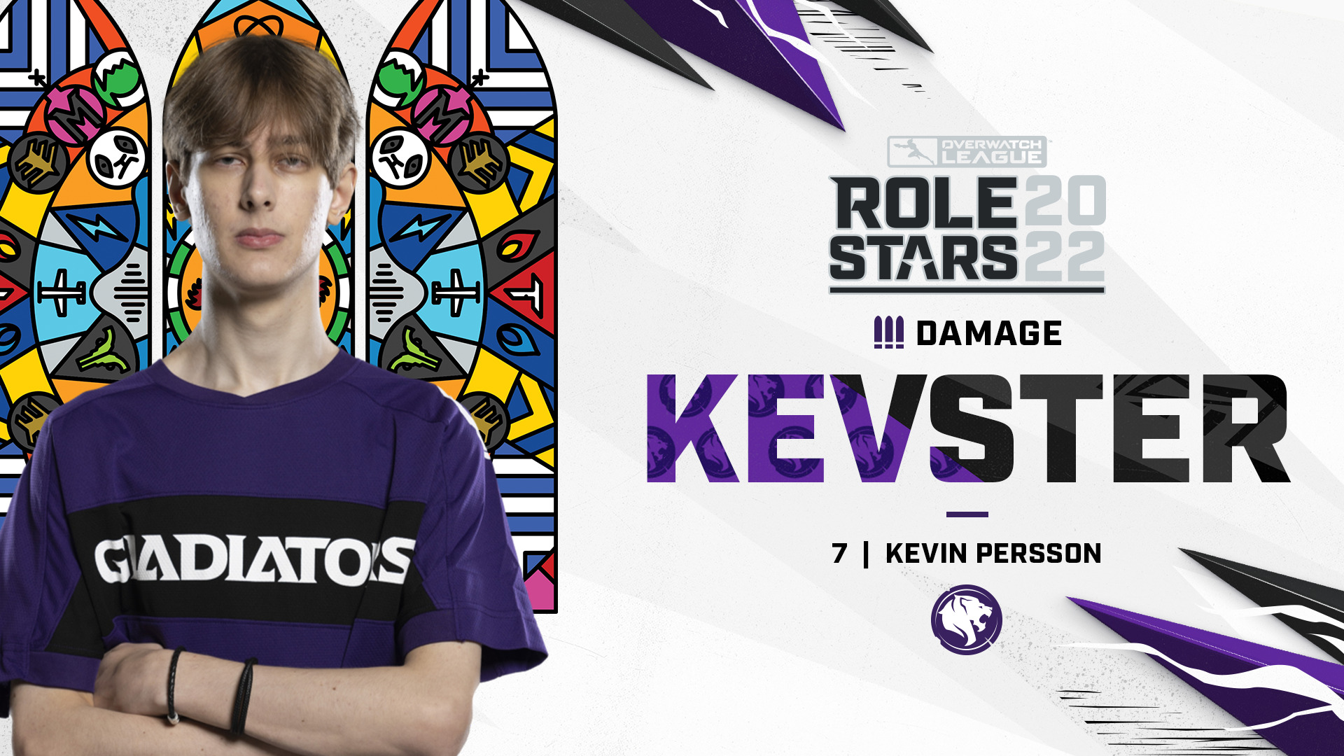 オーバーウォッチリーグ Damage Role Stars 2022が発表 PROPER、LIP、PROFIT、KEVSTERが受賞 ...