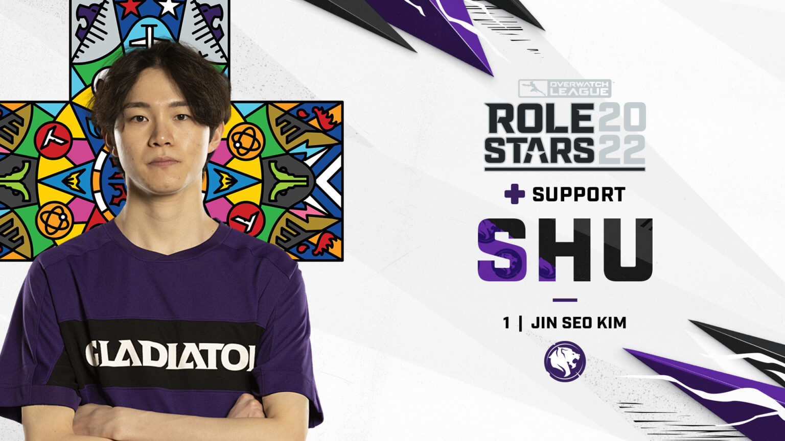 オーバーウォッチリーグ Support Role Stars 2022が発表 SHU、FIELDER、IZAYAKI、CHIYOが受賞 ...