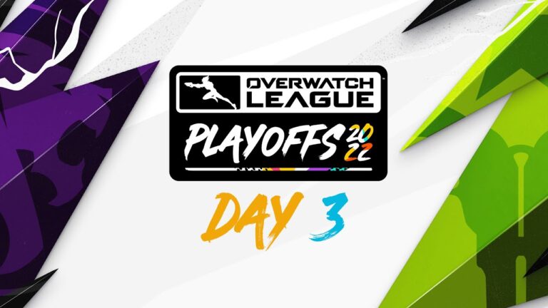 オーバーウォッチリーグ 2022 プレイオフ Day 3の結果とアンコール放送の時間 | OW2NEWS.net