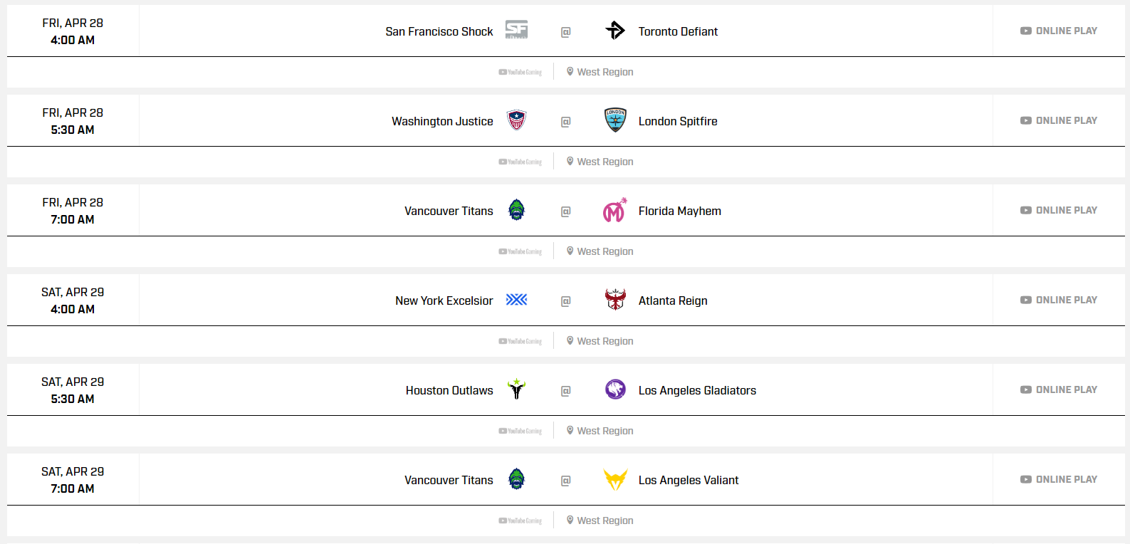 OWL2023シーズンが明日開幕。ゲンジやオリーサスキンなどの視聴報酬あり | OW2NEWS.net