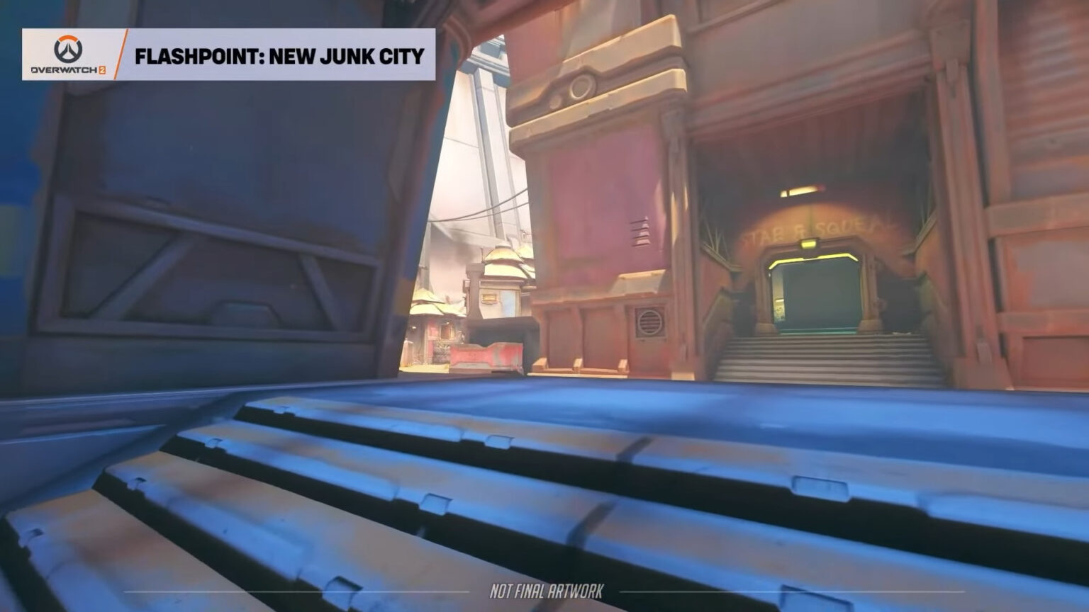 新ゲームモード「フラッシュポイント」のルール・マップが公開 | OW2NEWS.net