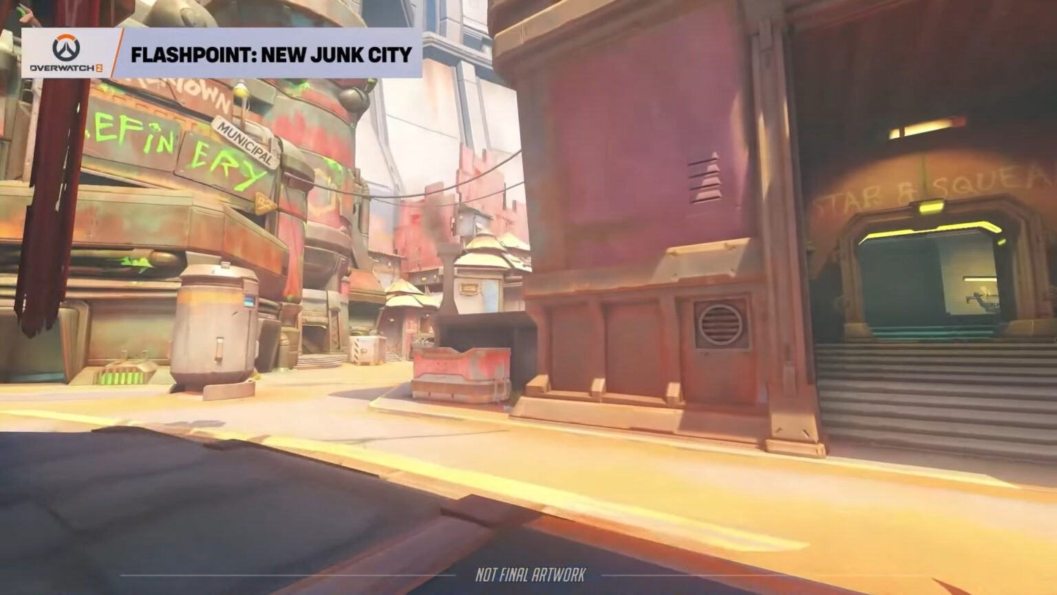 新ゲームモード「フラッシュポイント」のルール・マップが公開 | OW2NEWS.net