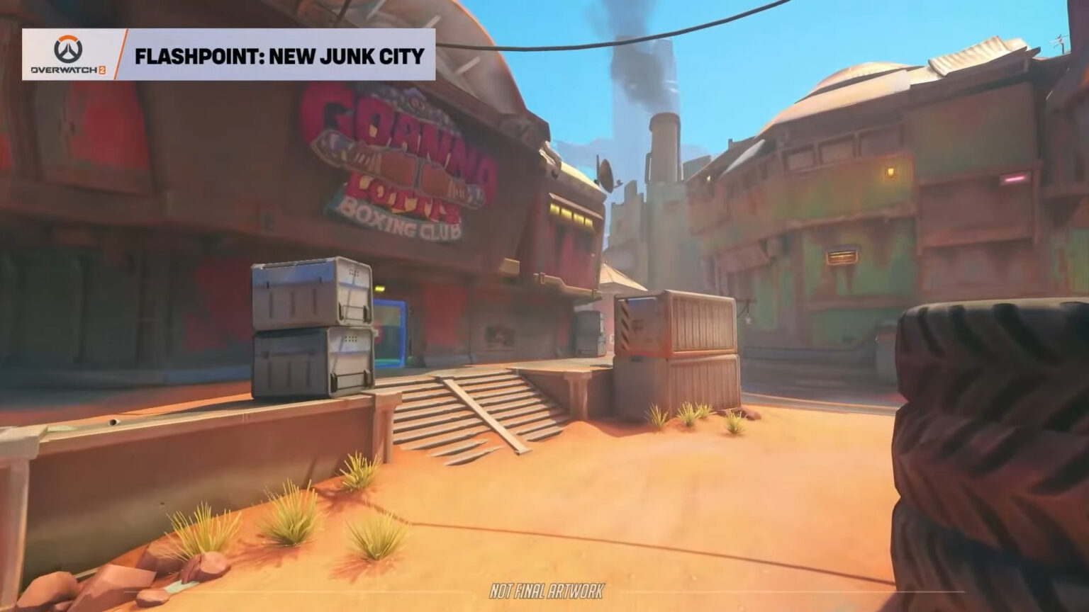 新ゲームモード「フラッシュポイント」のルール・マップが公開 | OW2NEWS.net