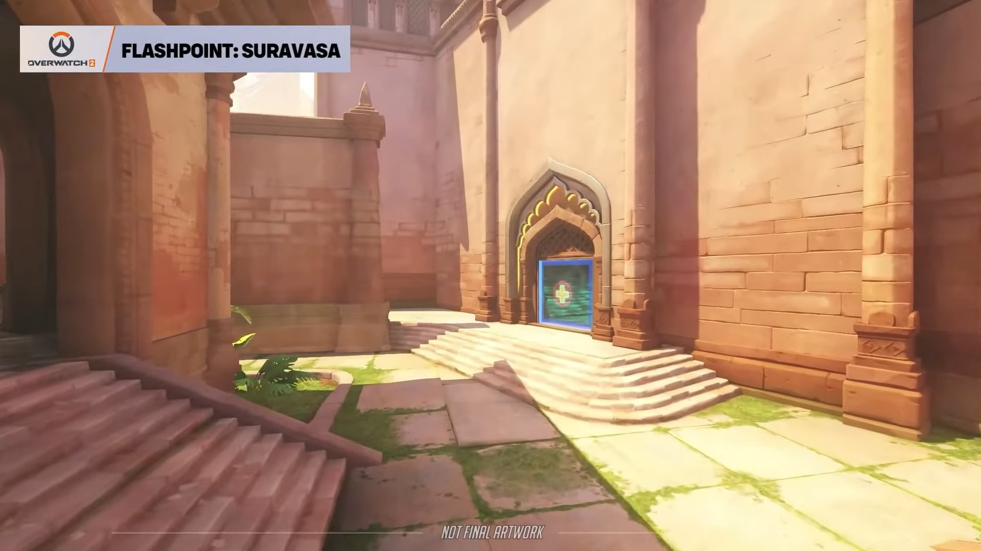 新ゲームモード「フラッシュポイント」のルール・マップが公開 | OW2NEWS.net