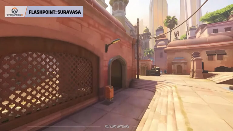 新ゲームモード「フラッシュポイント」のルール・マップが公開 | OW2NEWS.net