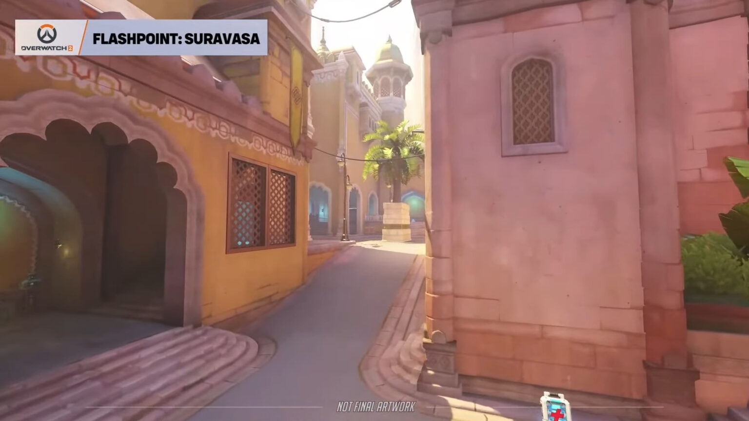 新ゲームモード「フラッシュポイント」のルール・マップが公開 | OW2NEWS.net