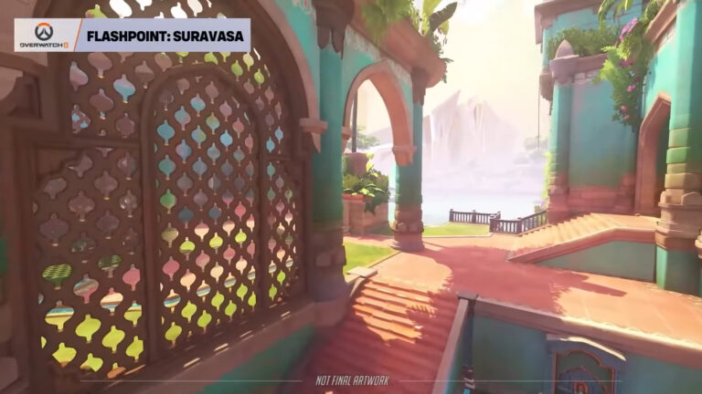 新ゲームモード「フラッシュポイント」のルール・マップが公開 | OW2NEWS.net