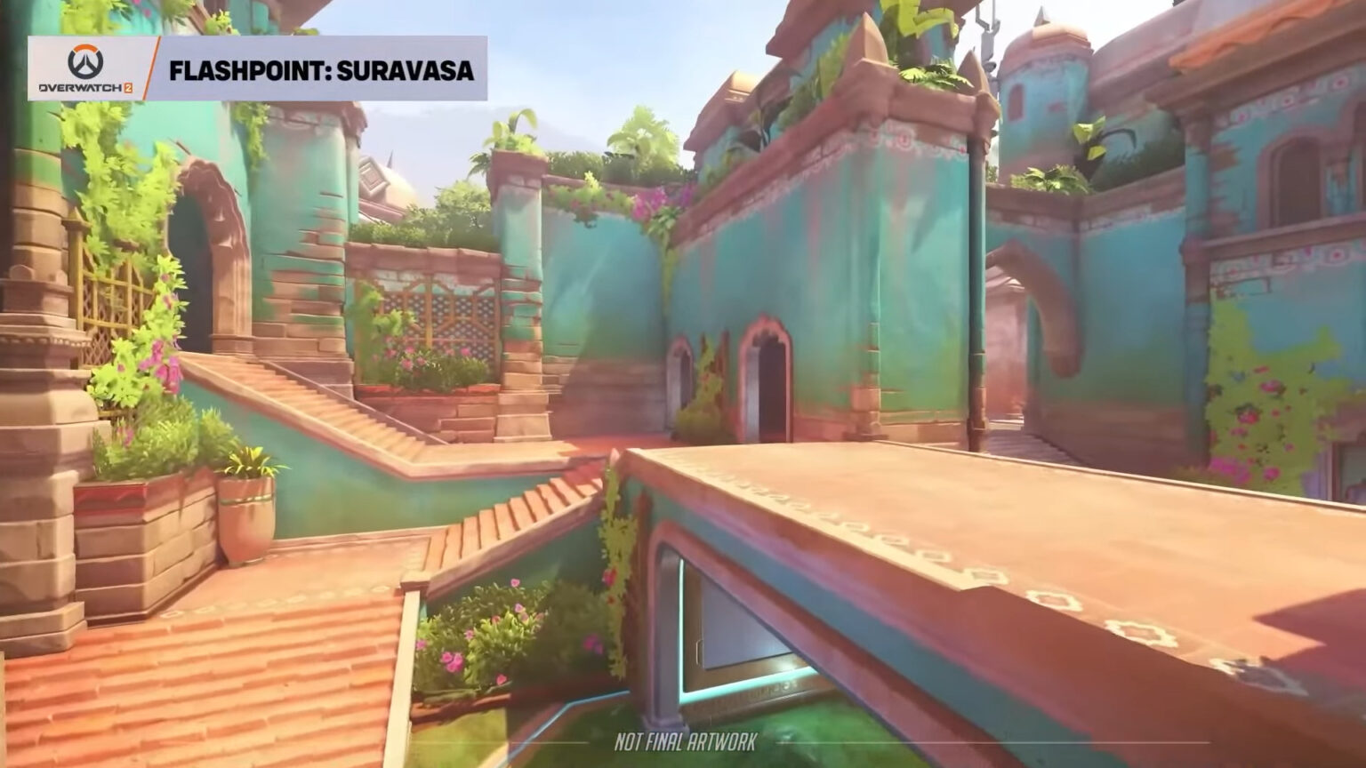 新ゲームモード「フラッシュポイント」のルール・マップが公開 | OW2NEWS.net