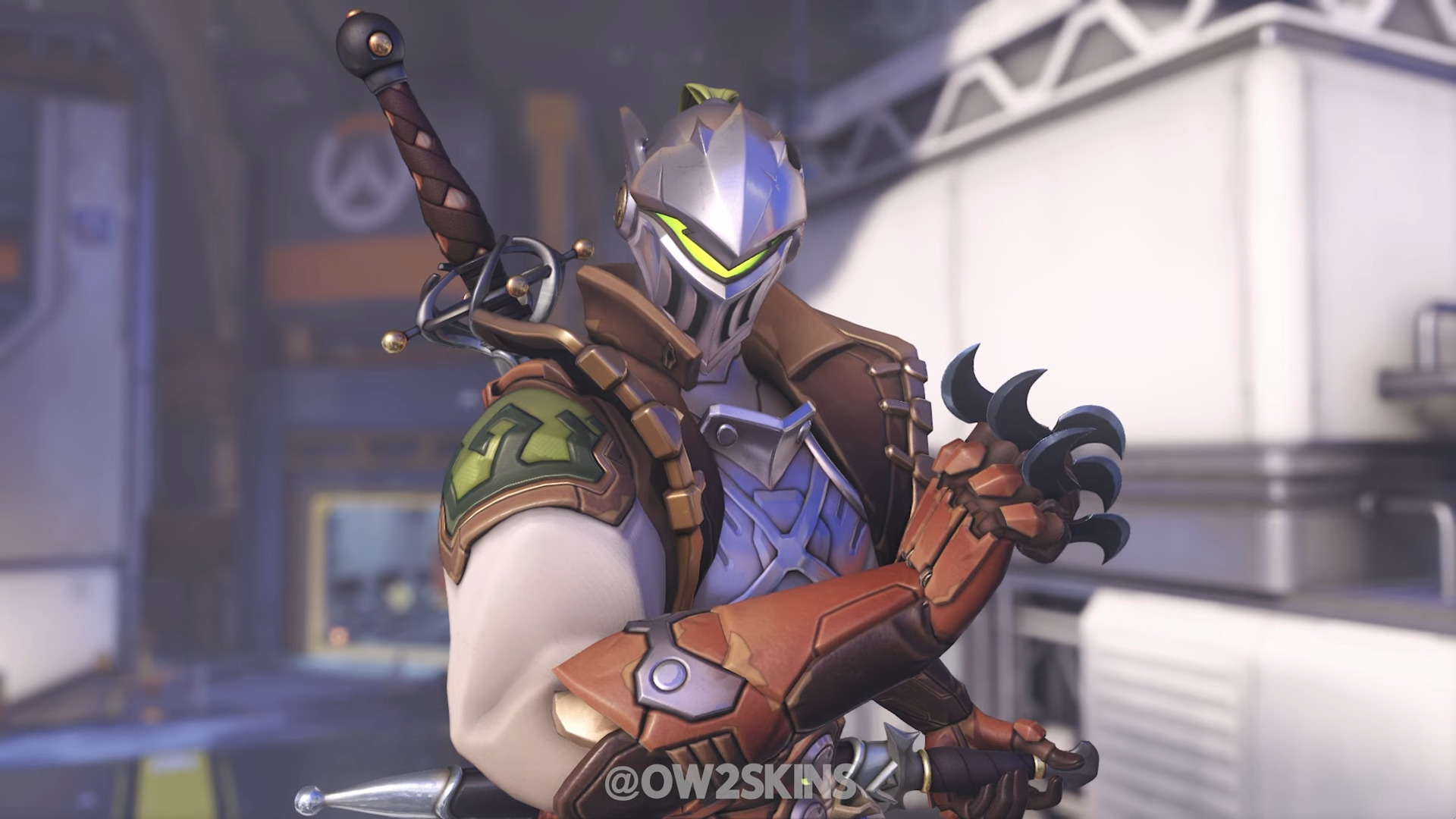 シーズン5で登場する20のスキン・エモートなどのまとめ | OW2NEWS.net